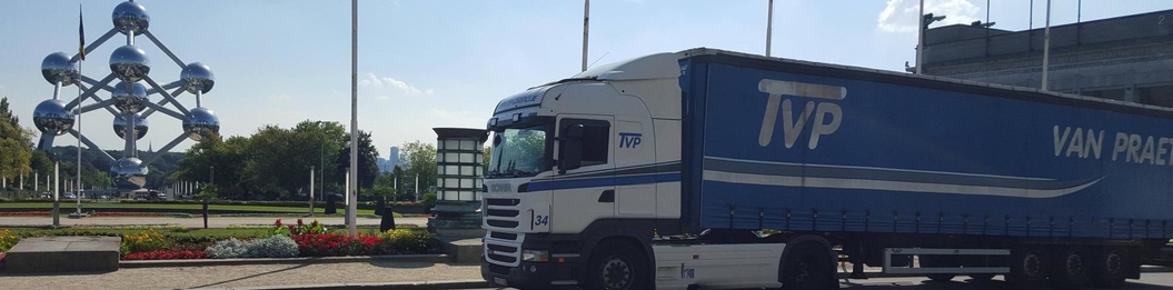 Vacatures bij Transport van Praet BVBA in Zemst